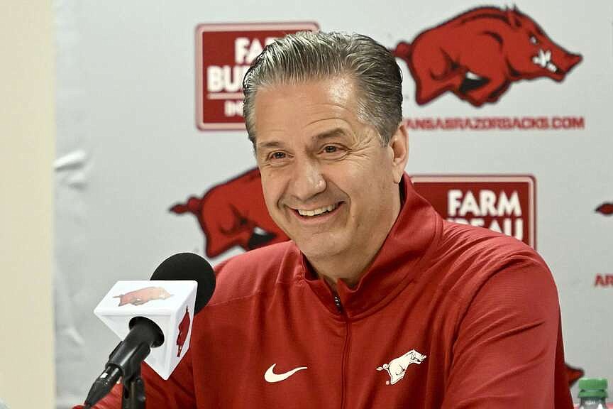 Arkansas men’s basketball team No. 16 in AP preseason poll | The ...
