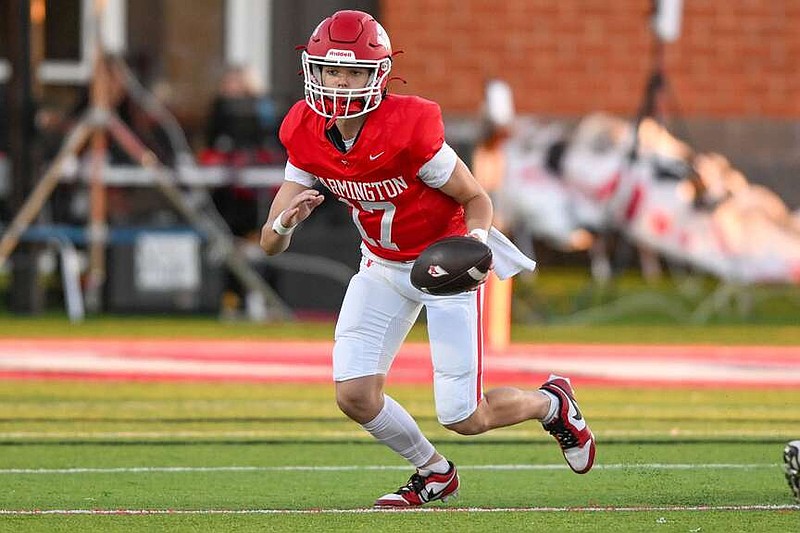 PLAYER OF THE WEEK: Lester on target for Farmington Cardinals | The ...