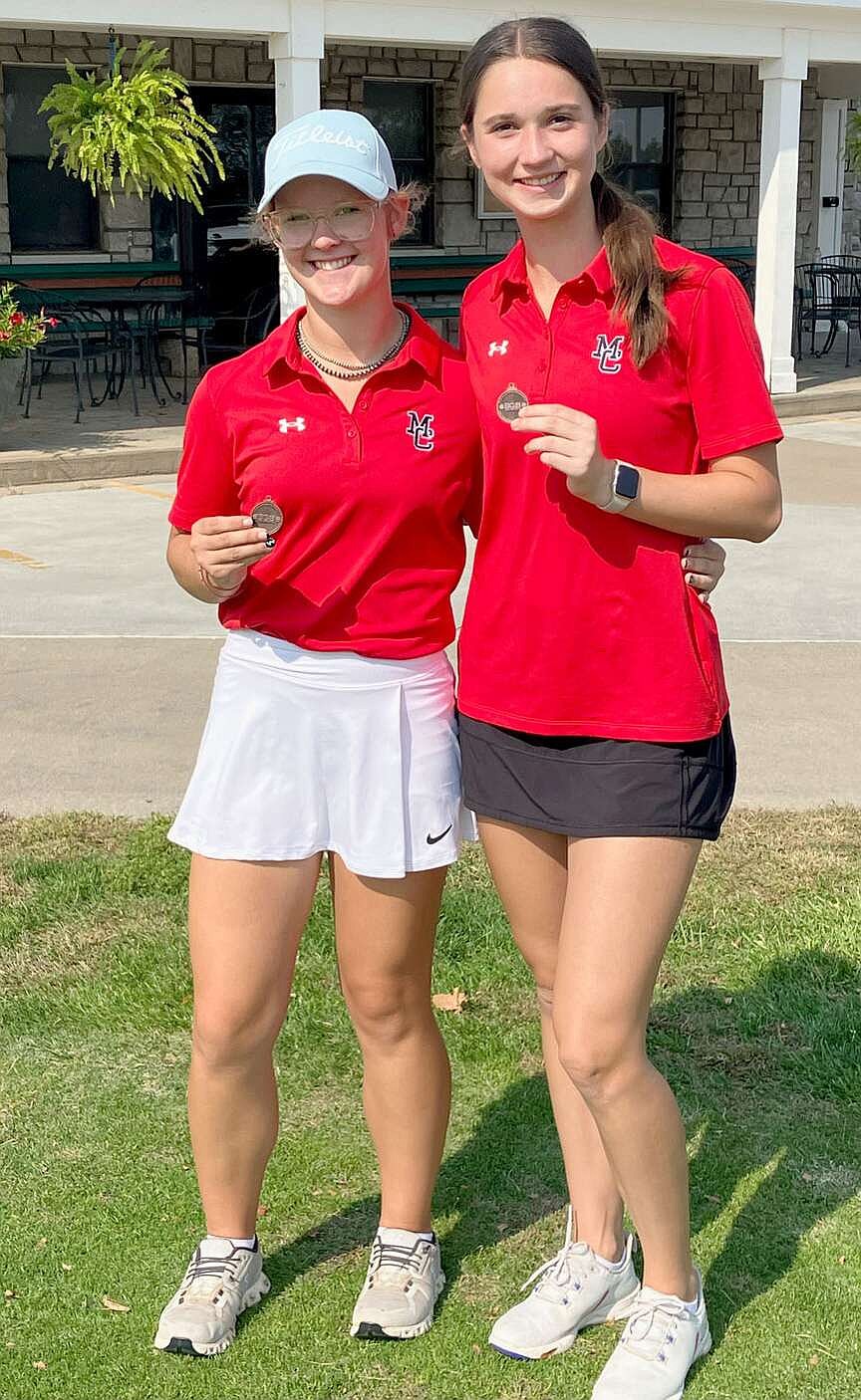 Dowd qualifies for state golf tournament | The McDonald County Press