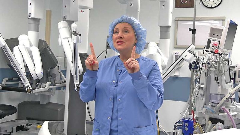 WATCH | National Park Medical Center in Hot Springs celebrates 100th ...