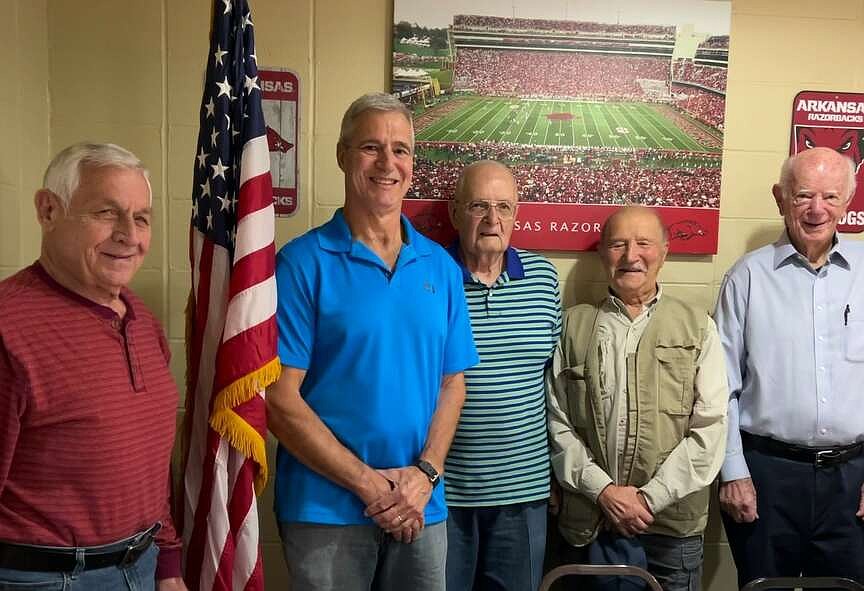 HSV Military Officers Association welcomes new members | Hot Springs ...