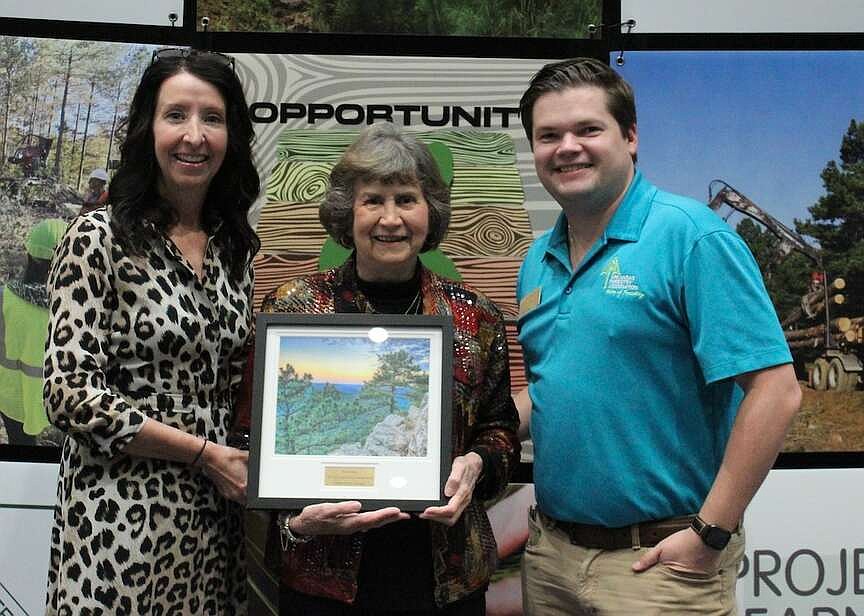 AFA honors Hot Springs man with LAL Founder’s Award | Hot Springs ...