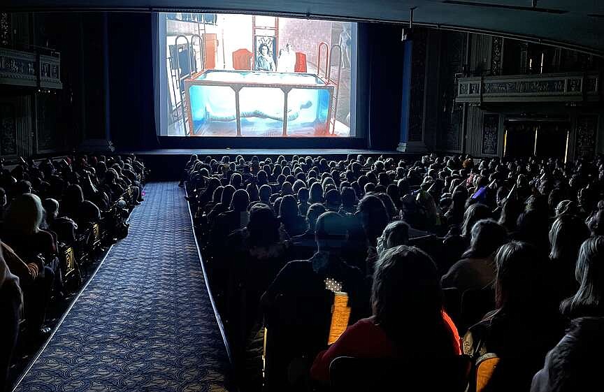 LISTEN | ‘The Rocky Horror Picture Show’ returns to Texarkana’s Perot ...