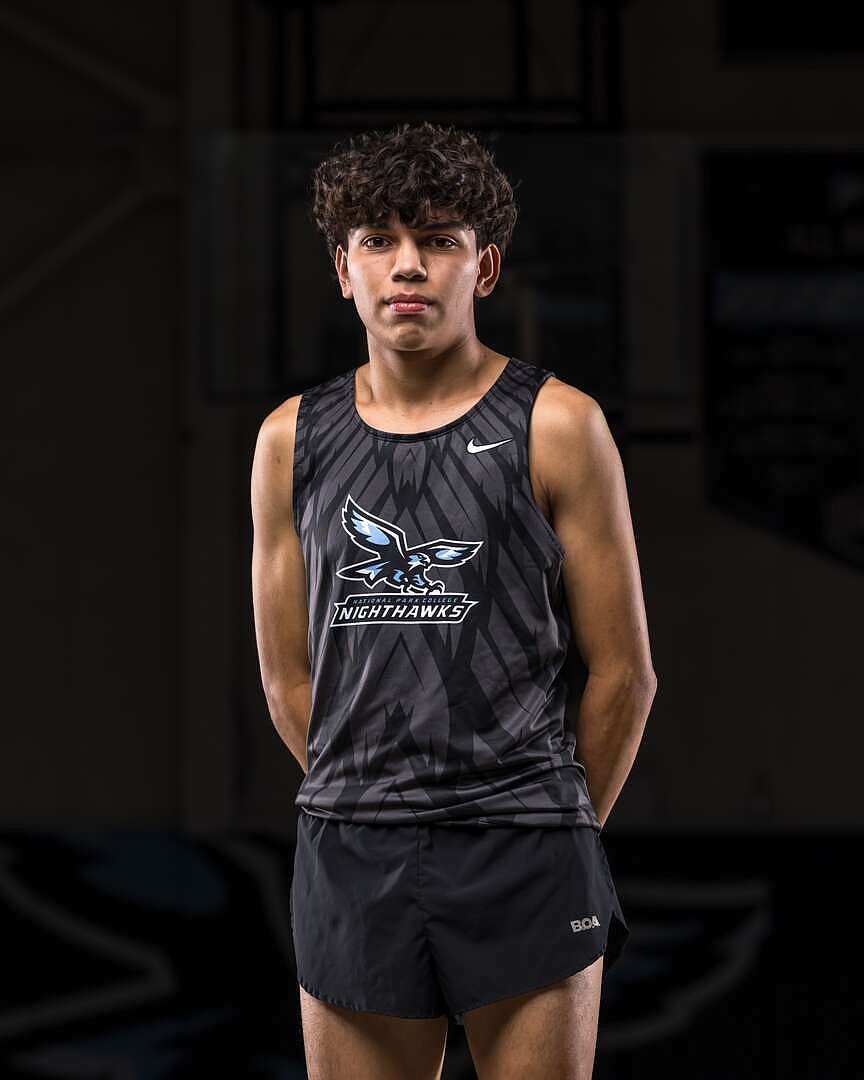 NPC’s Pacheco sets record in Ozarks Invitational | Hot Springs Sentinel ...