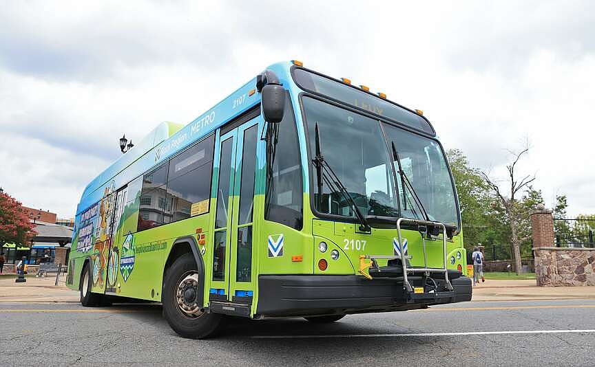 Rock Region Metro main projects take a toll on 2025 budget | The ...