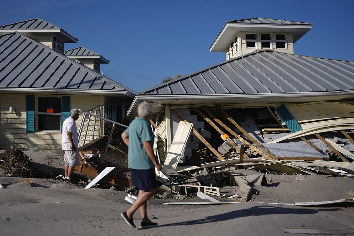 After hurricanes, the business of rebuilding lives means navigating the ...