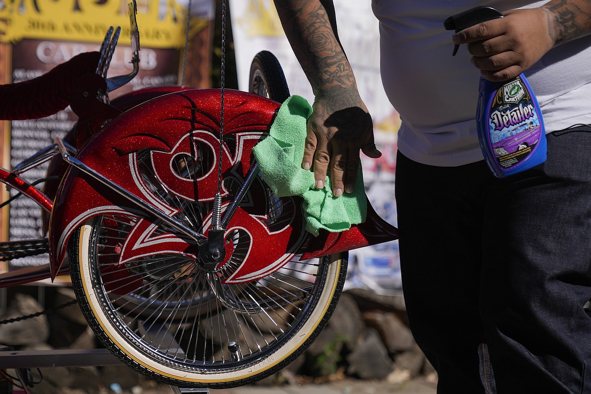 Lowriding is more than just cars. It's about family and culture for ...