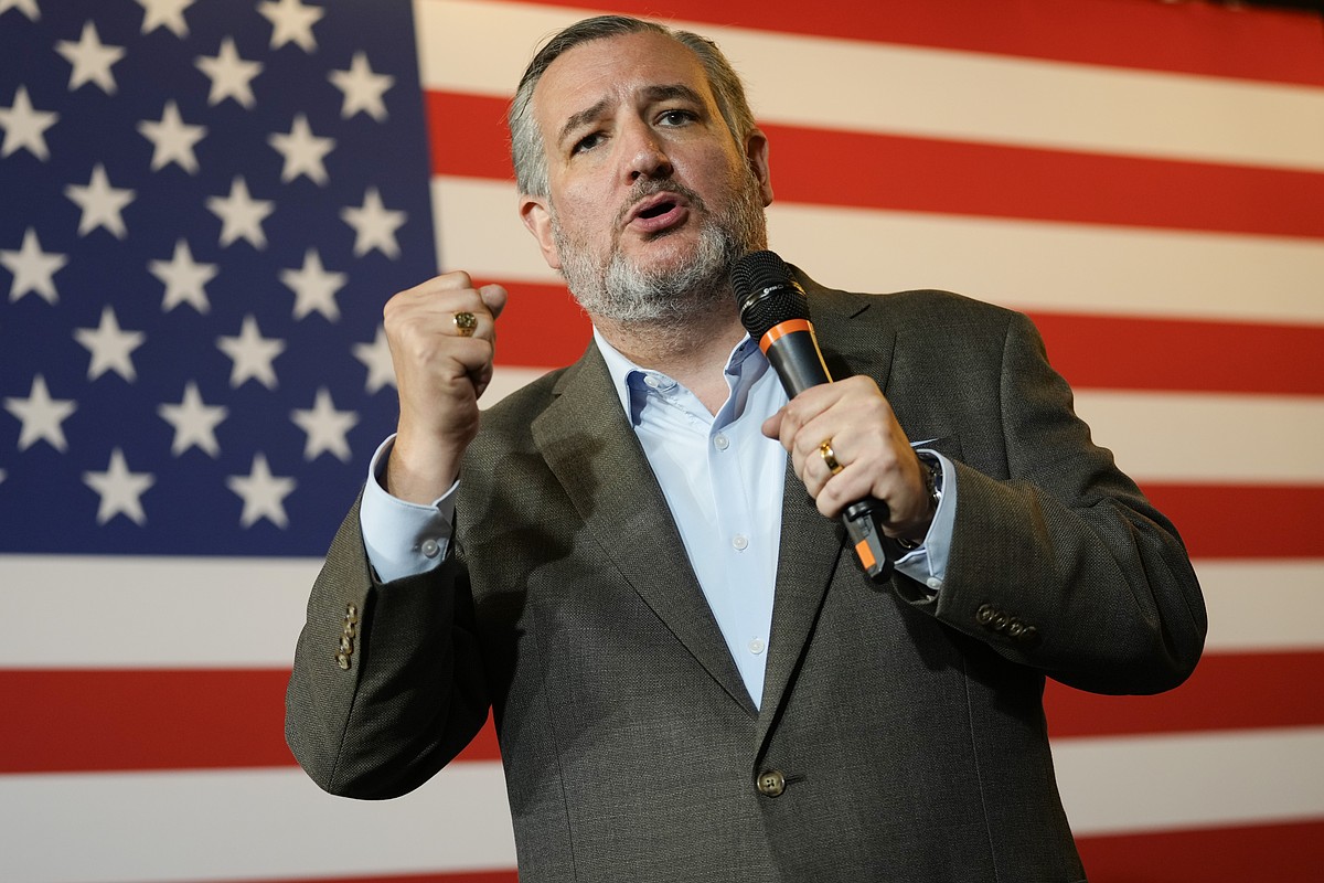 Ted Cruz and Colin Allred meet in the only debate in the Texas Senate ...