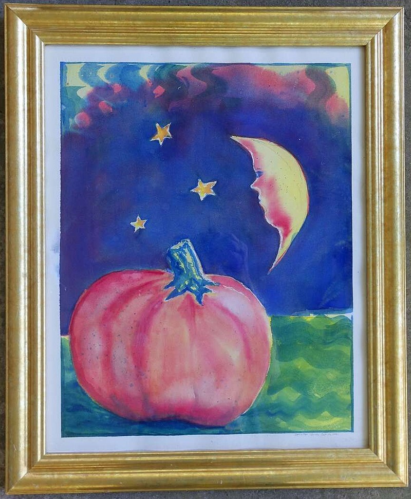 Self-taught artist named October’s featured artist | Jefferson City ...