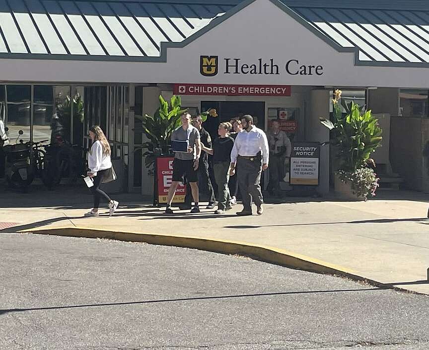 Callaway County officer released from hospital following I-70 shooting ...