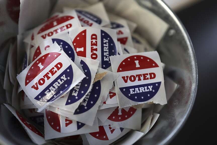 Early voting information | Texarkana Gazette