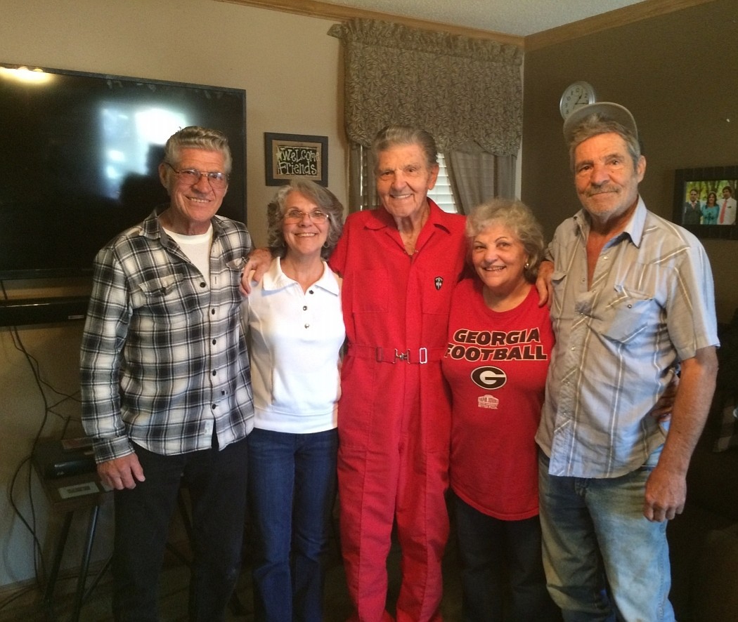 Norphlet to celebrate 100 years and honor resident | El Dorado News