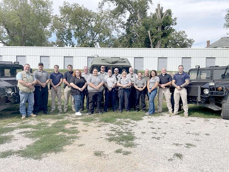 McDonald County Sheriff’s Office | McDonald County Press