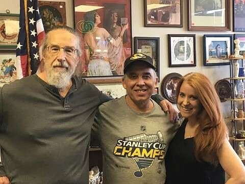 KSHE-95 legend has been in broadcasting more than 50 years | Jefferson ...