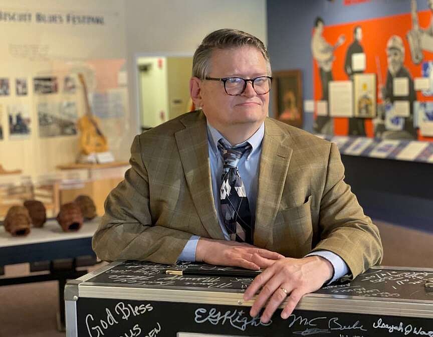 Fort Smith Historical Society to present King Biscuit radio show host ...