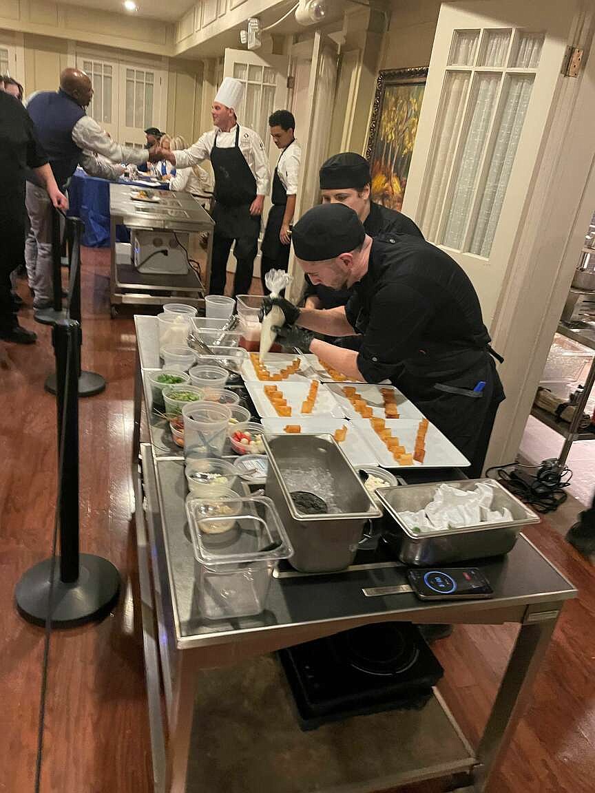 Cache’s Harding crowned top chef | Pine Bluff Commercial News