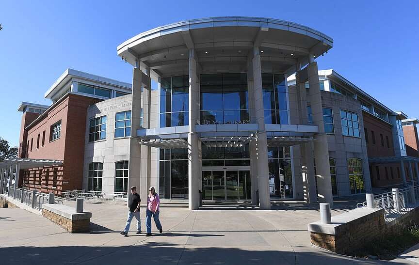 FCC names 11 Arkansas school districts, libraries for pilot program to ...