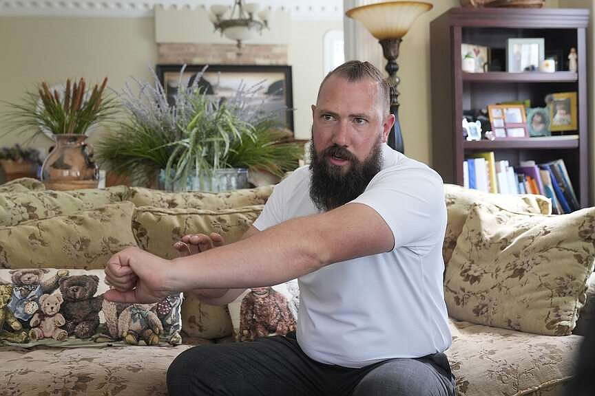 Radicalized vets present bigger risk, study finds | Northwest Arkansas ...