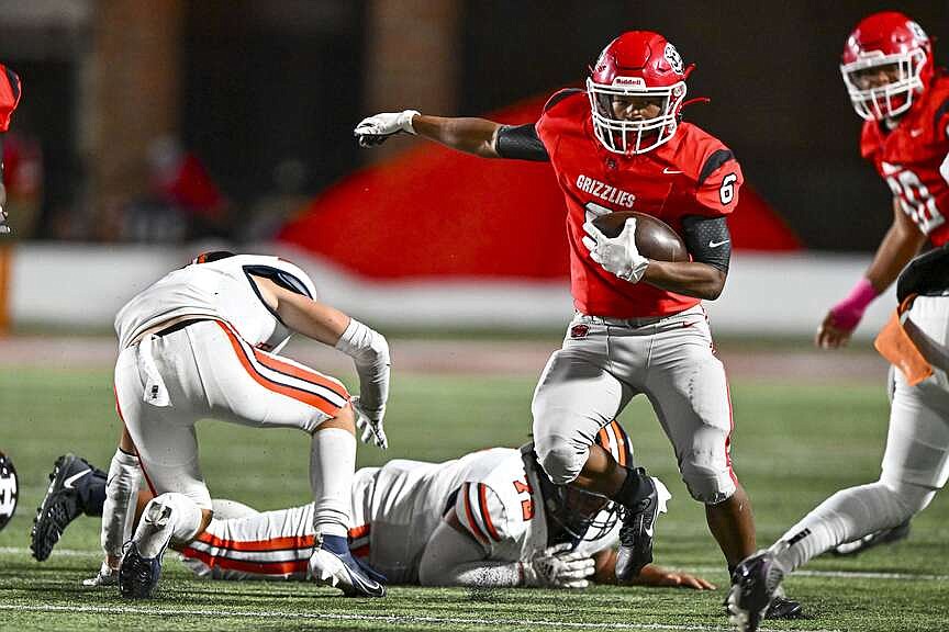 Fort Smith Northside running Youngblood turns in historic performance ...