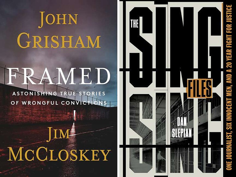 Book Reviews: Two new books raise big concerns about innocent men in U ...