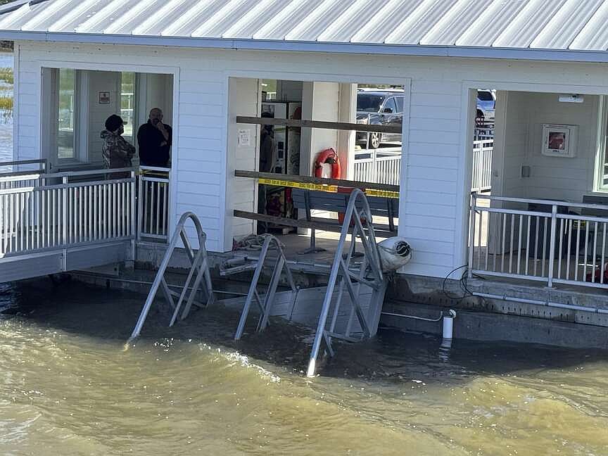 Video by eyewitness captures frantic efforts to save lives after deadly ...