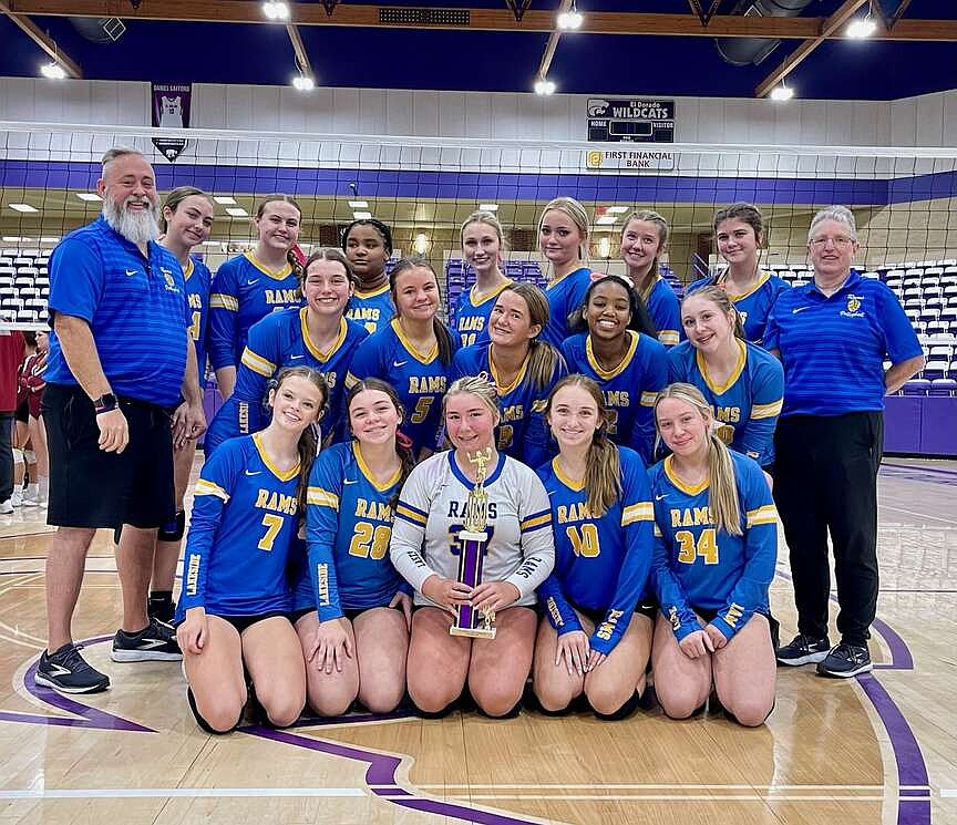 Junior Rams are district champs | Hot Springs Sentinel Record