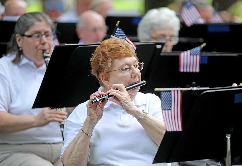 Hot Springs Flute Ensemble ‘Hauntcert’ to honor its late founder ...