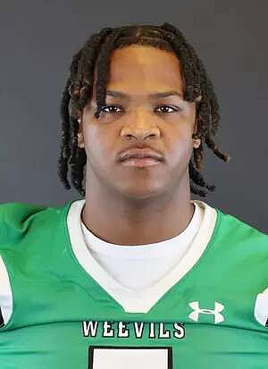 Weevils’ Iverson honored by GAC | Pine Bluff Commercial News