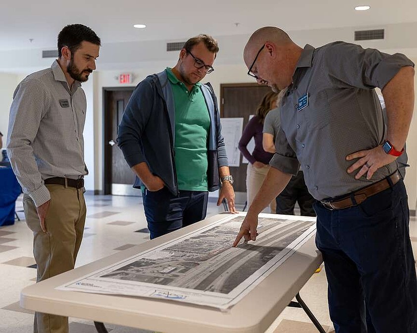 Locals receptive to MoDOT plans for Missouri Boulevard, South Ten Mile ...