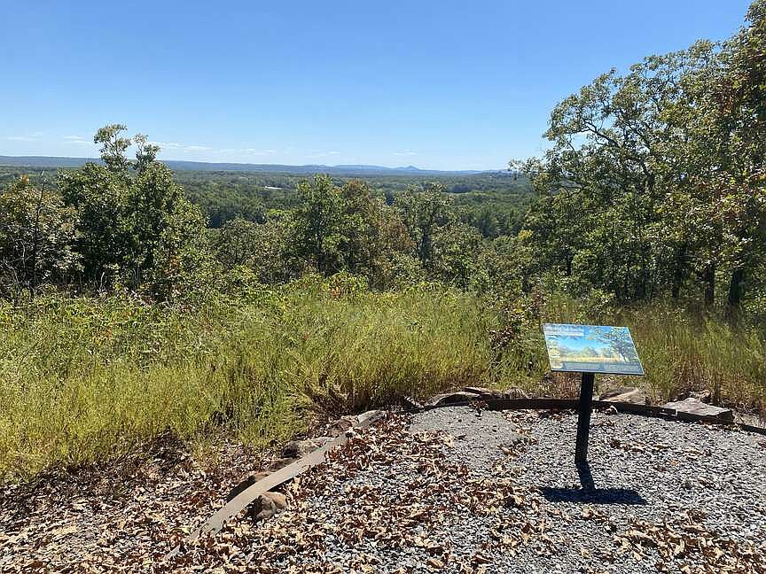 WATCH | Camp Robinson SAU offers a mosaic of habitats, scenery | Hot ...