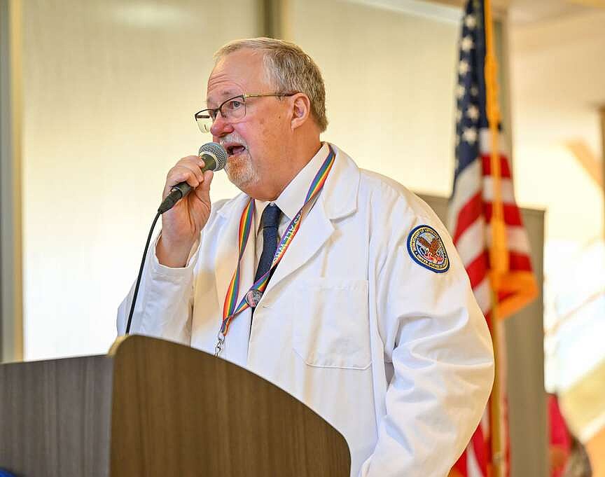 Fayetteville veterans hospital celebrates top marks from Medicare ...