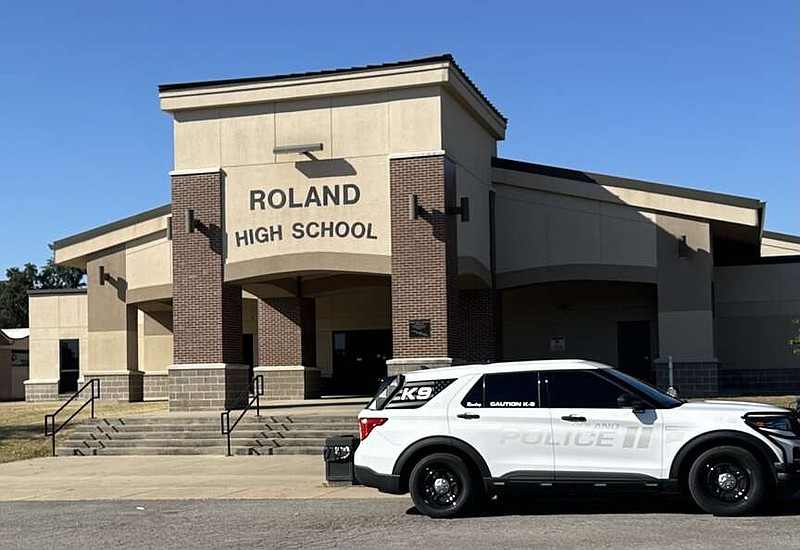 $5,000 reward offered to solve Roland school threats case | Northwest ...