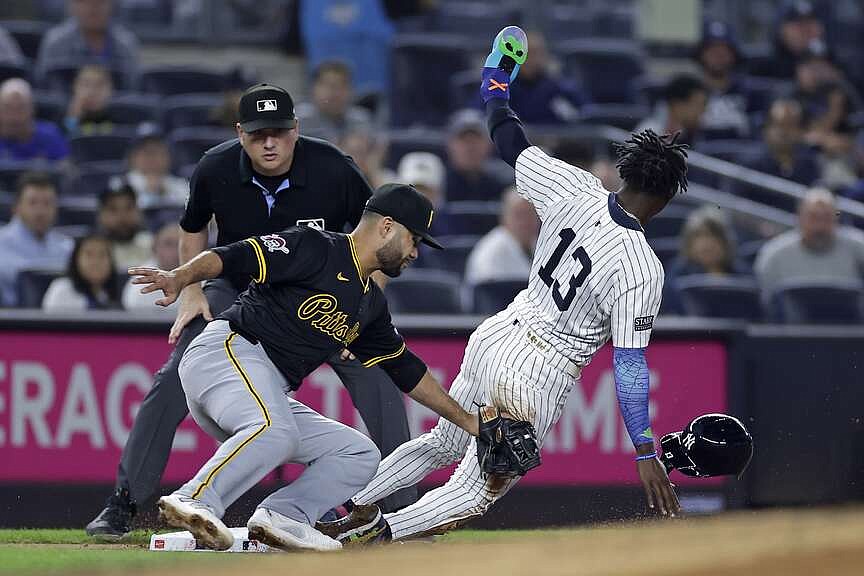 Yankees’ blueprint now includes green | The Arkansas Democrat-Gazette ...