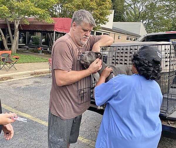 Drive-thru rabies clinic set for Nov. 2 at Cooperative Christian ...