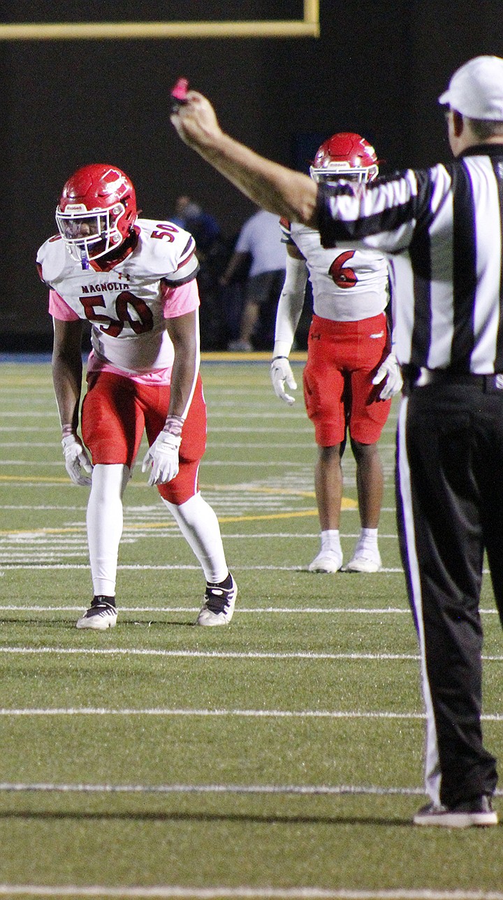 Panthers face talented Patriots tonight | Magnolia Banner News