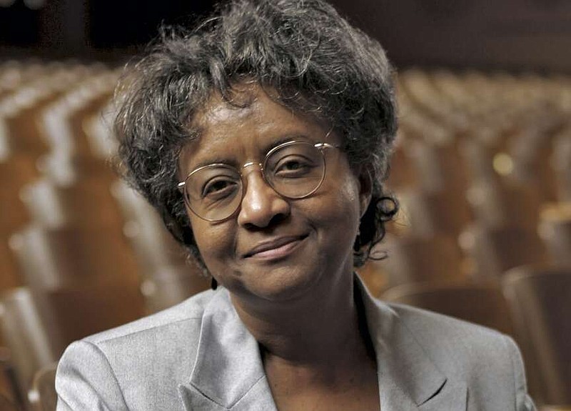 Sybil Jordan Hampton speech at Central High School National Historic ...