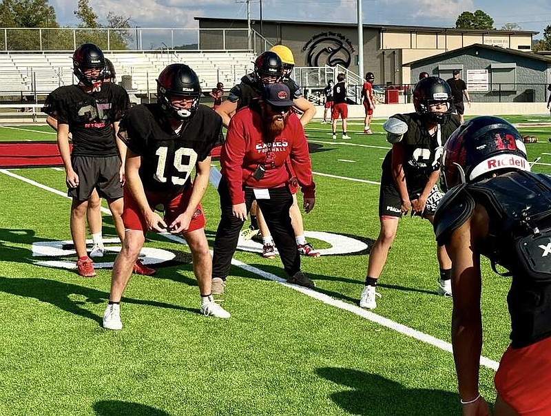 Eagles aim for upset at home | Hot Springs Sentinel Record