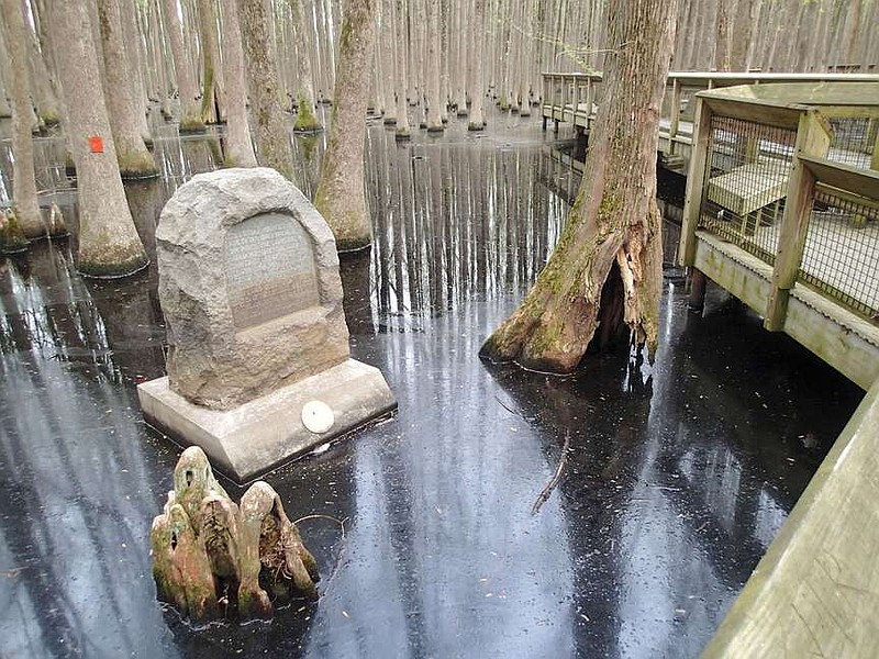 Small Arkansas state park marks milestone of the nation | Northwest ...