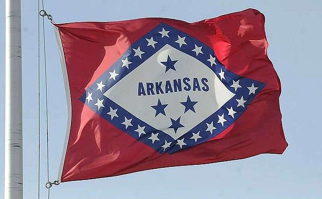 Governor orders U.S. and Arkansas flags be flown at half-staff in ...