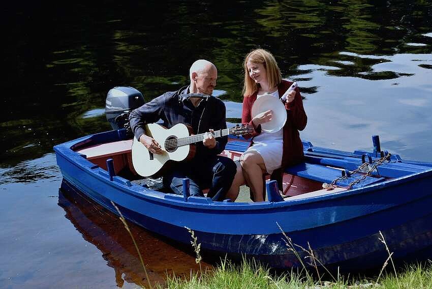 Jim and Susie Malcolm to perform Scottish folk songs | The Arkansas ...