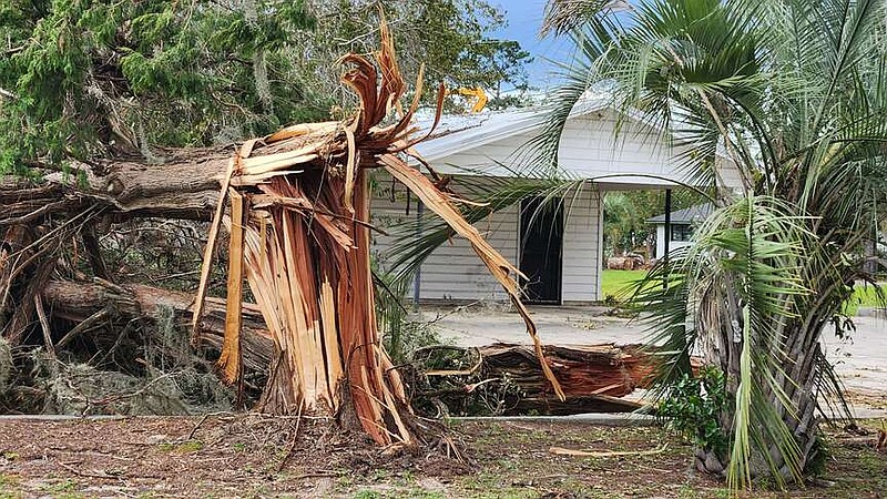 Arkansas Baptists helping with Hurricane Helene recovery | The Arkansas ...
