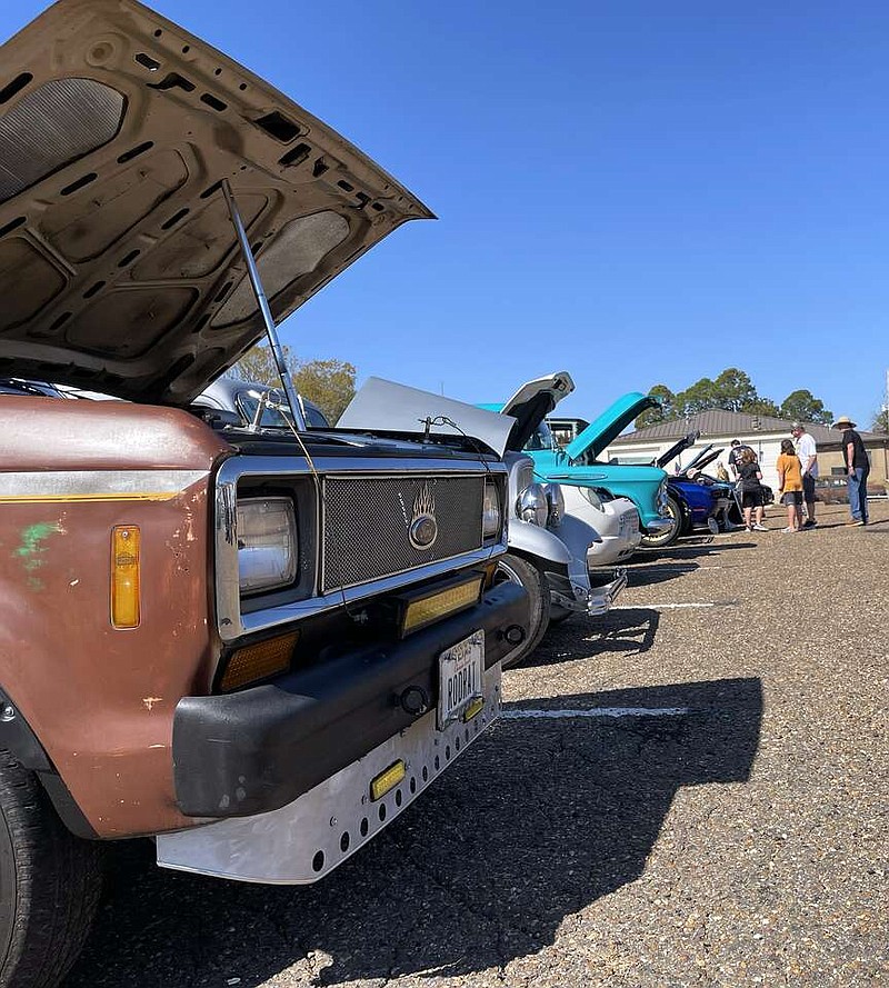 PHOTO | Hot Rod Heaven | Texarkana Gazette