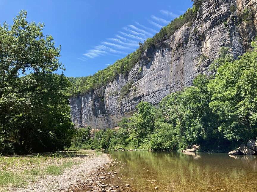 State commission approves rule change to make Buffalo River watershed ...