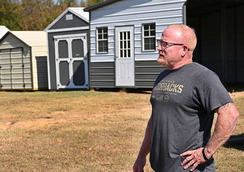 Fall festival a thank-you to College Hill, Texarkana business owner ...