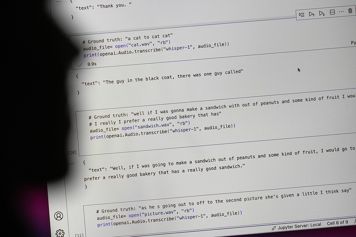 Researchers say an AI-powered transcription tool used in hospitals ...