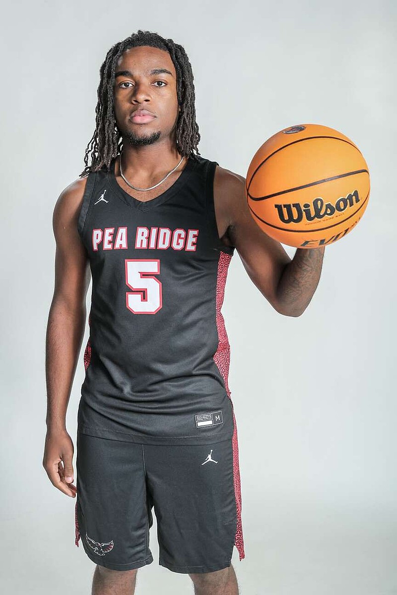 Pea Ridge’s Whitmore set for big senior season | Northwest Arkansas ...