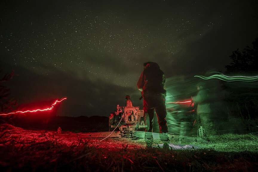 Official: Russia thwarts cross-border incursion | The Arkansas Democrat ...