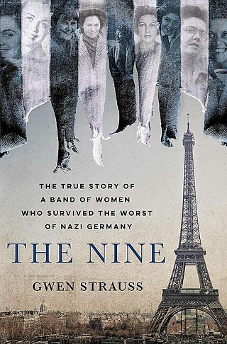 Biography tells story of nine women who fled from a concentration camp ...