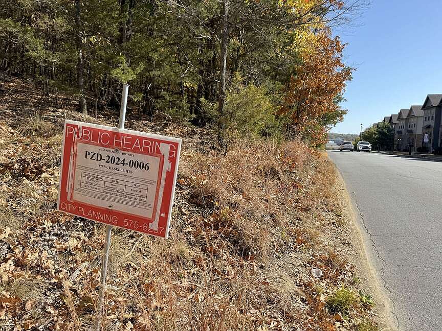Fayetteville planners hold Markham Hill housing proposal in hope of ...