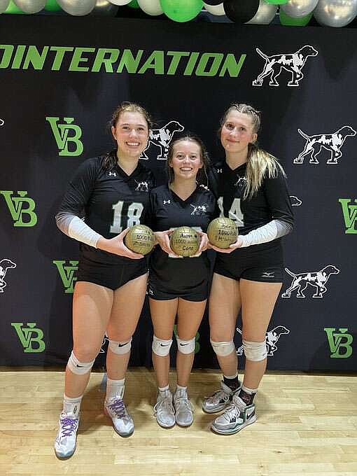 Van Buren volleyball team excited to host Class 5A state tournament ...